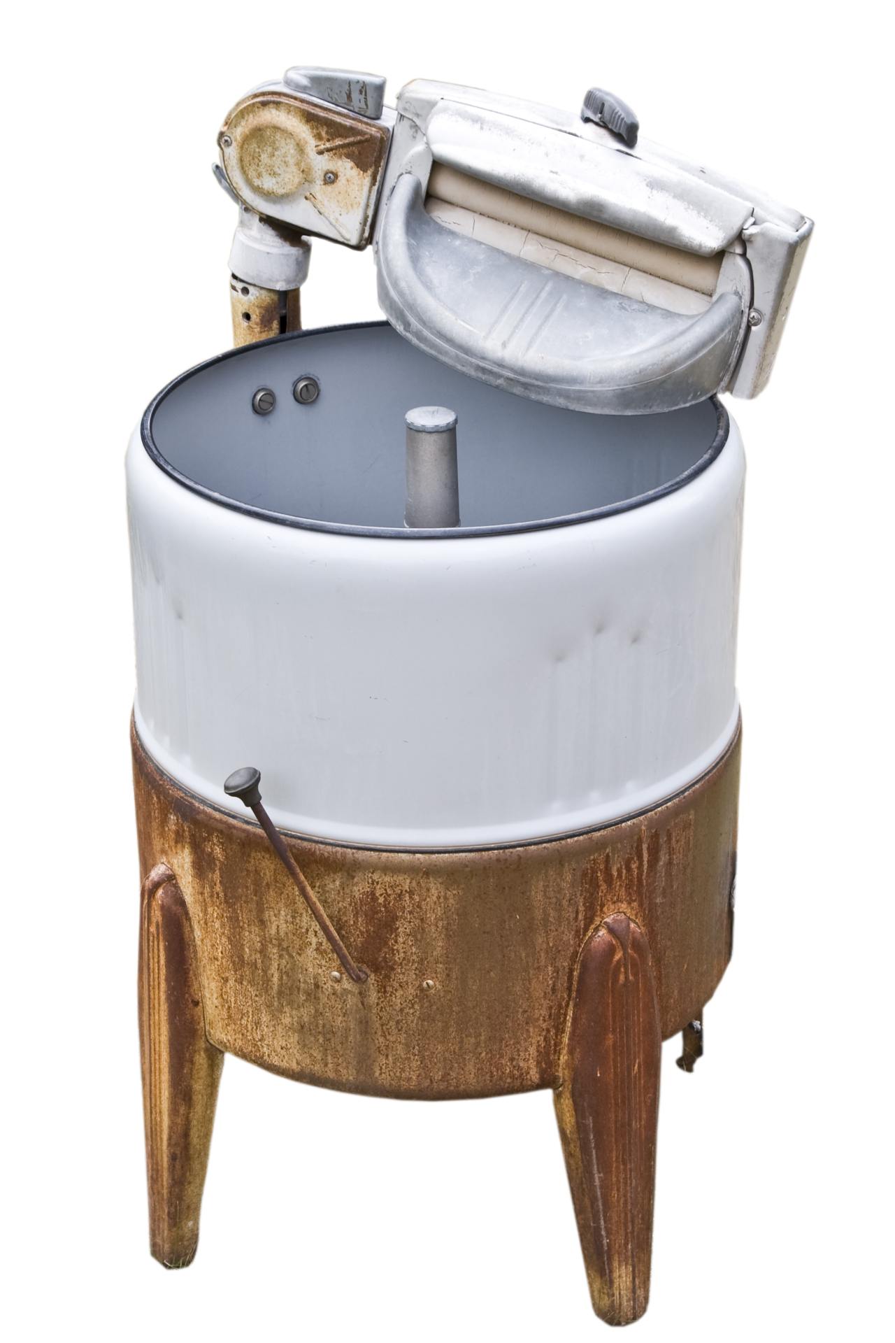 Histoire et évolution du lave-linge