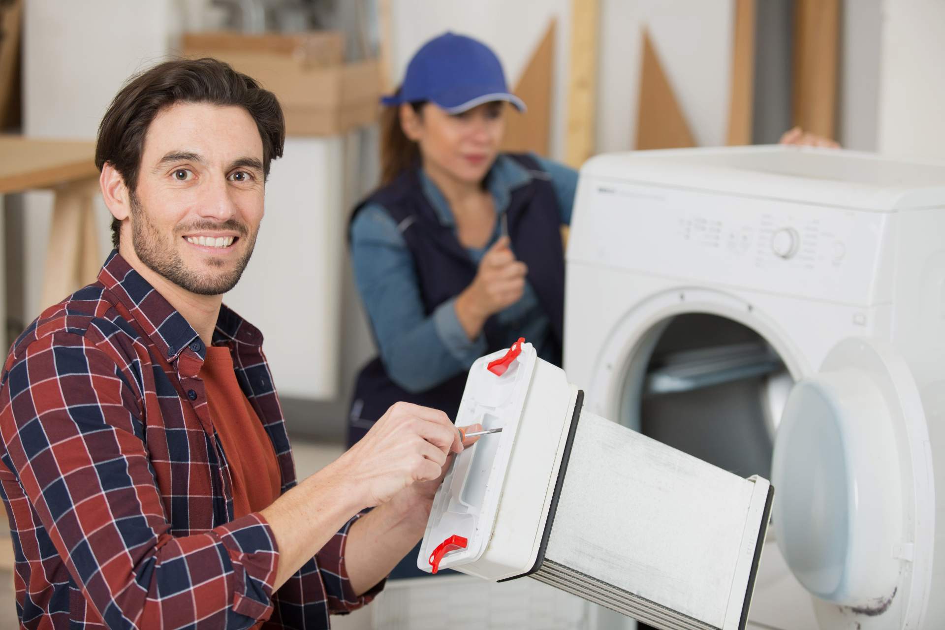 Comment nettoyer le condenseur d’un sèche-linge à condensation ? Guide ...